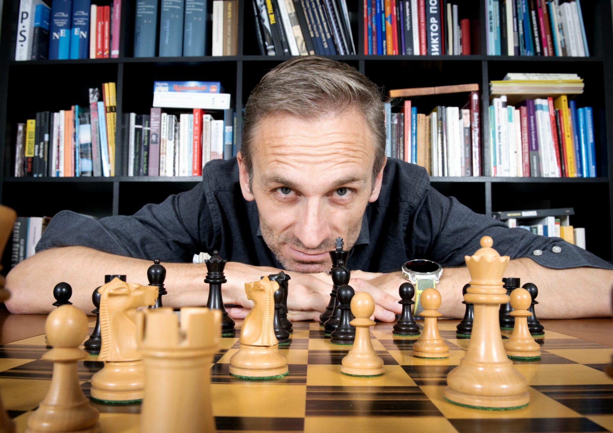 Comité départemental parisien des échecs - Paris Échecs